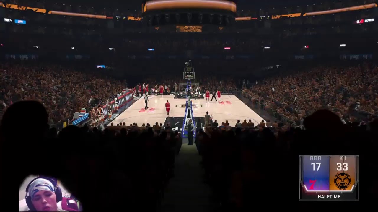 White boy with a durag streaming nba 2k20 - YouTube