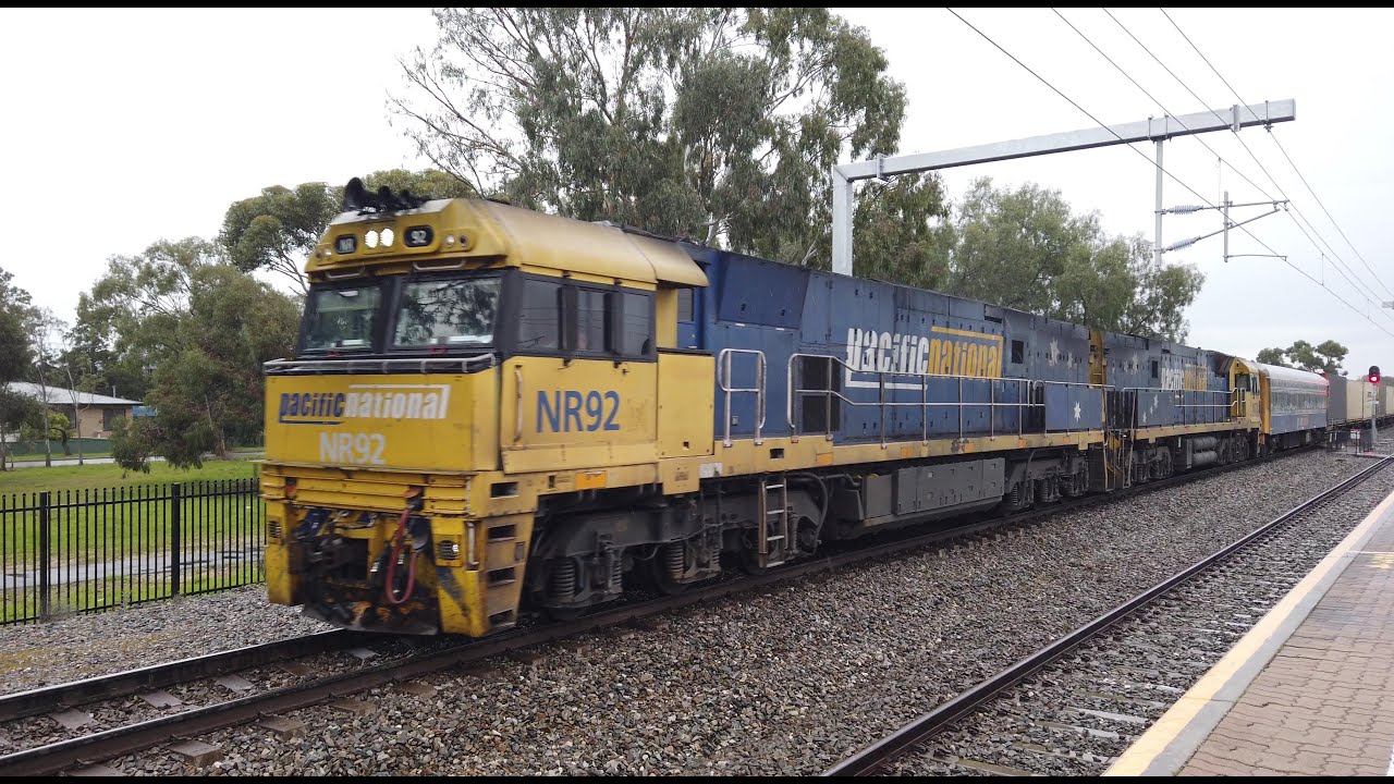 NR92 + NR78 #3PM7 - YouTube