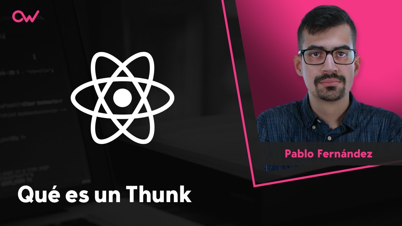 Qué es un Thunk en React - YouTube
