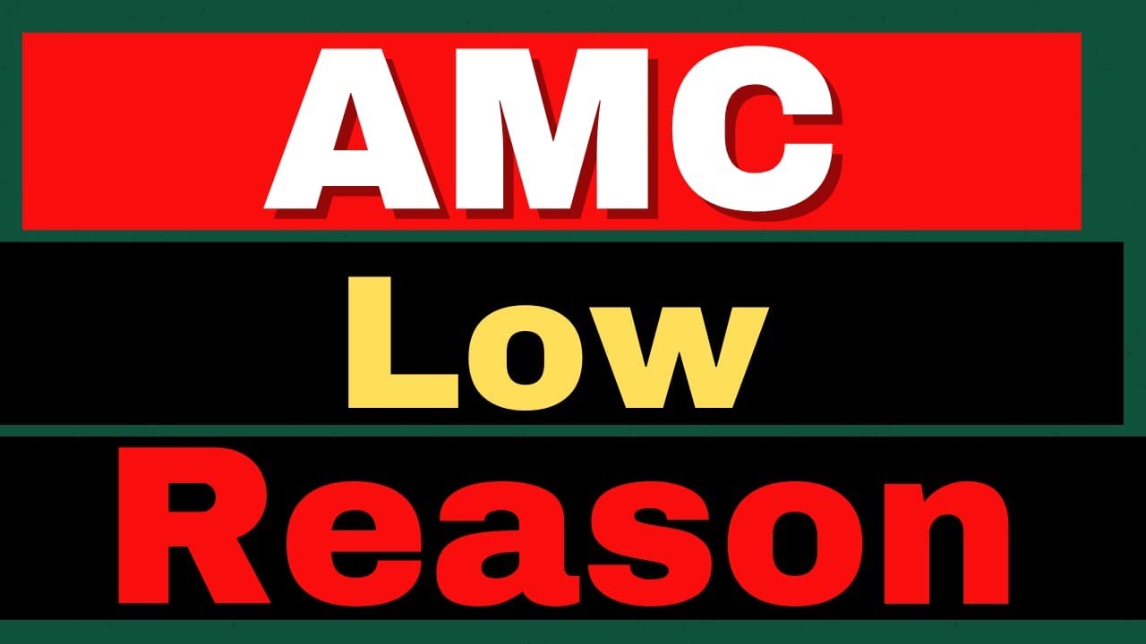 Navigating Record Lows and Uncertainties - AMC Stock Short Squeeze ...