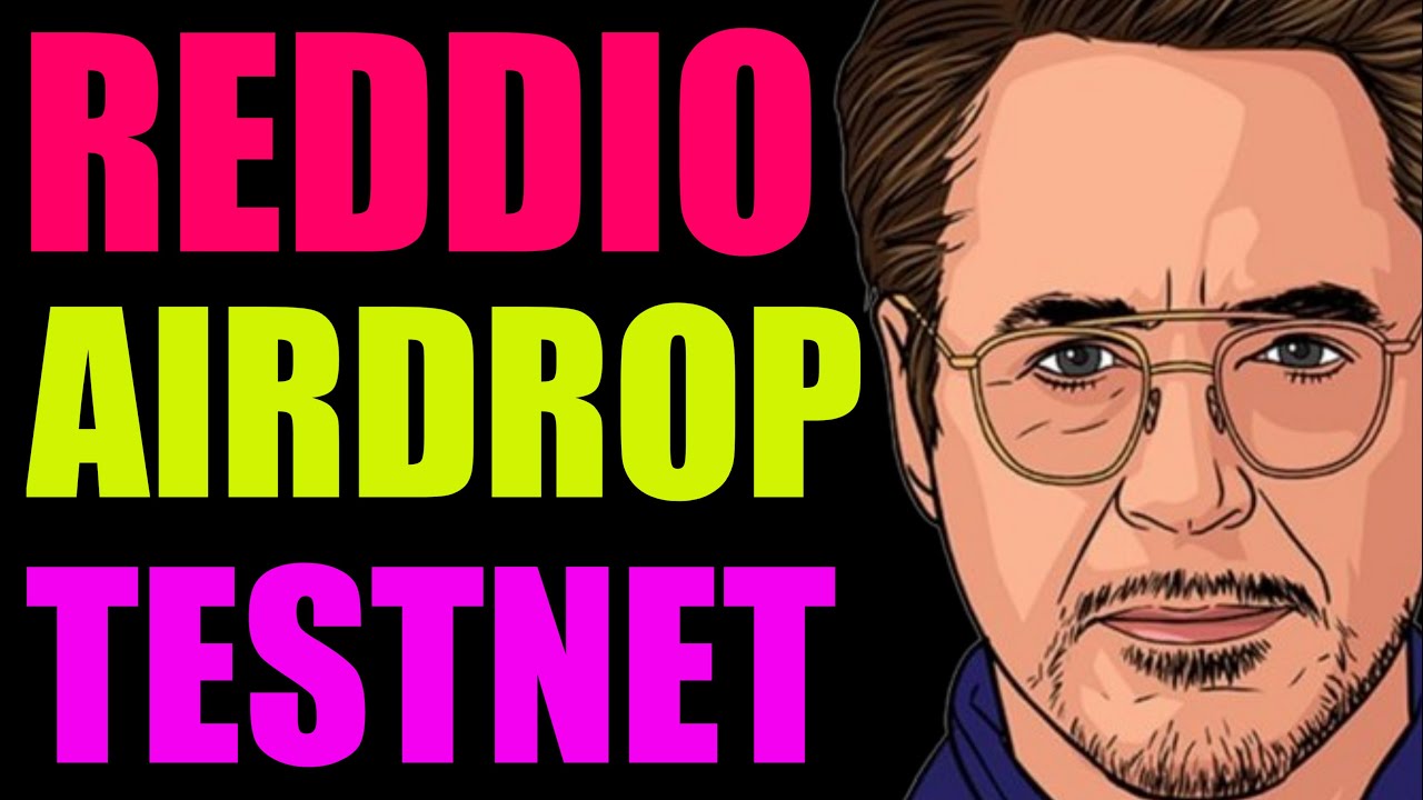Reddio Testnet Airdrop Free Earning Guide - YouTube
