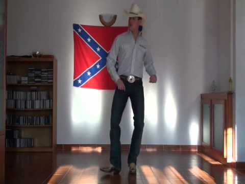 Drinking Alone line dance - WILD COUNTRY - YouTube