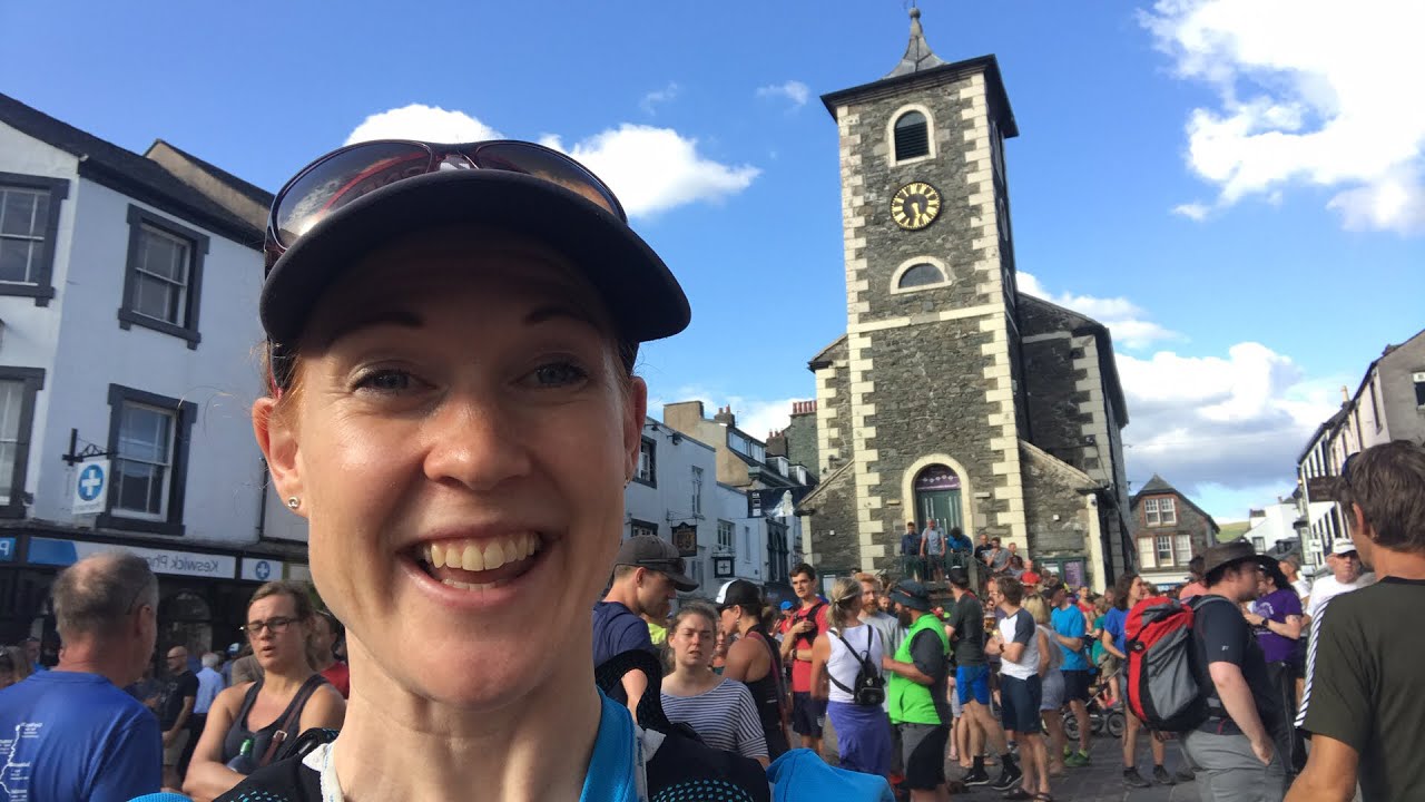 Kilian Jornet SMASHES 36year old Bob Graham Round record LIVE COVERAGE ...