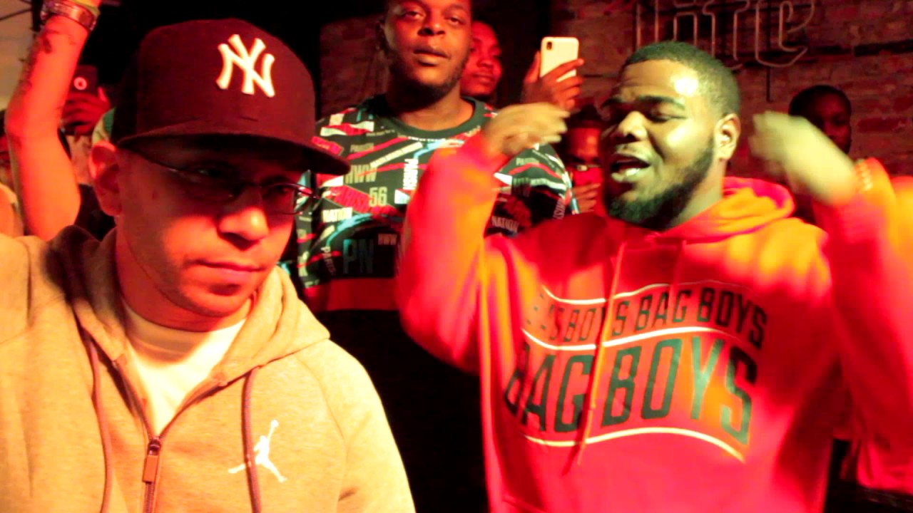 T Top vs Eulogy Wilmington, Nc Rap Battle League shot by Queens Visions ...