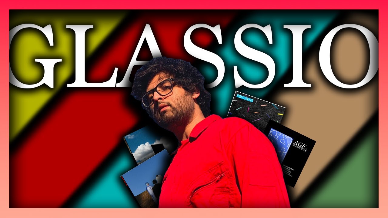 El GRAN sonido de GLASSIO (Entrevista) - YouTube