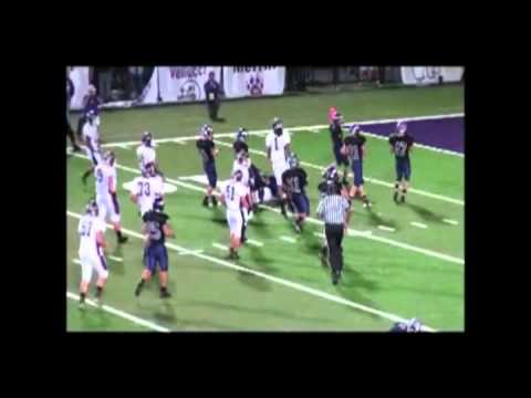 John Babos Highlight film JR year 2011 - YouTube
