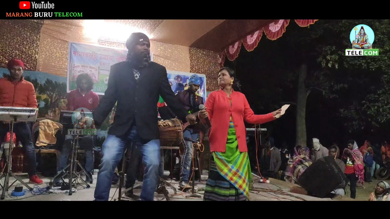 Dil Bhi Dhungi Sanam Jan Bhi Dhungi Sanam (Singer:Rekha)|| New Santali ...