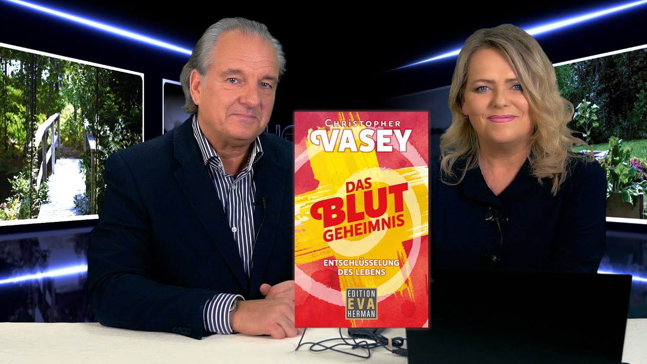 Herman & Popp: Wie unser Blut Einfluss auf Geist und Seele nimmt - YouTube