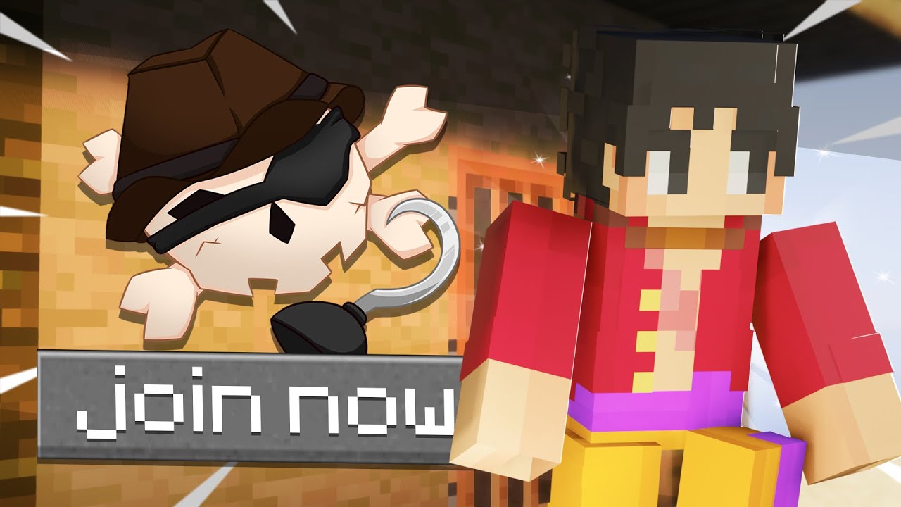 The BEST SMP You Can Join! (Applications Open) - YouTube