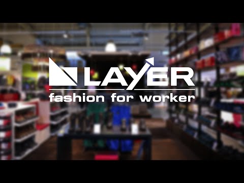 Arbeitskleidung für Profis – bei LAYER fashion for worker!