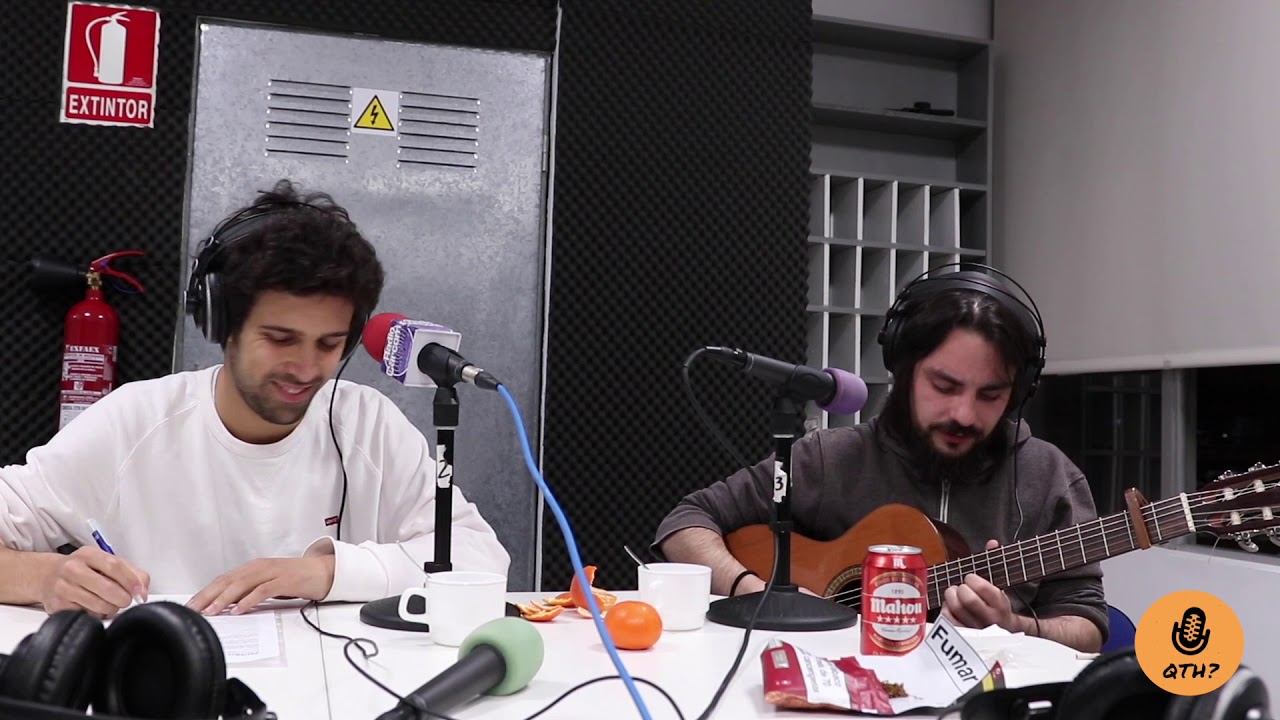 "Margarita" de Alejandro Roura en directo en "Quién Toca HOY?" - YouTube