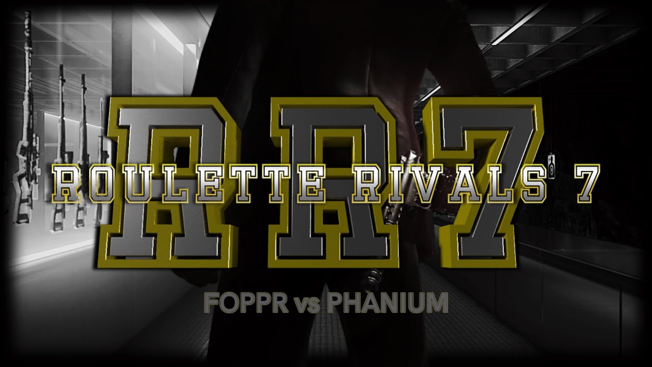 RR7 Console Winners Bracket Round 1 Foppr Vs Phanium Shoutcast - YouTube