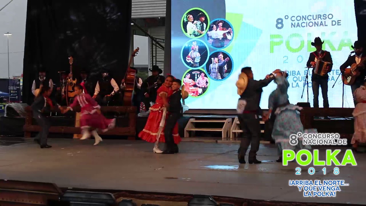 Polka estilo Durango - YouTube