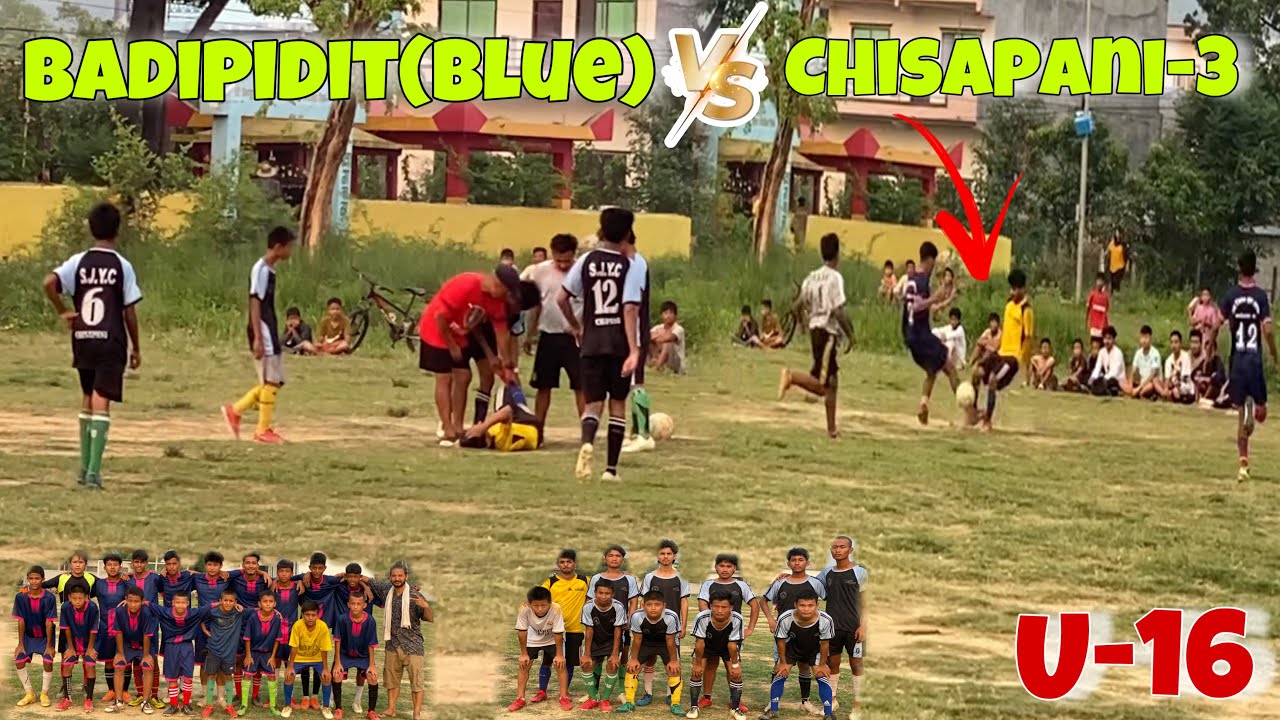 Aayojak B Team Ko Game Yasto Xaa 😱@ArunGhimire-mhs2.0 - YouTube