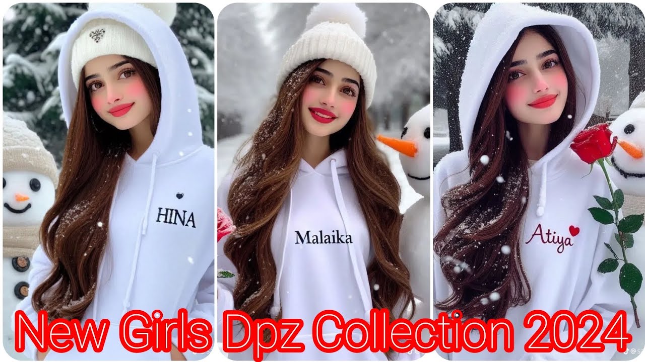 Latest Girls Dpz 2024 | Girl Selfie image idea |Girl hide face ...