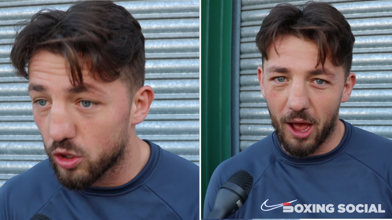 "SETBACK AFTER SETBACK!" - Jordan Reynolds Shares The Side of Boxing We ...
