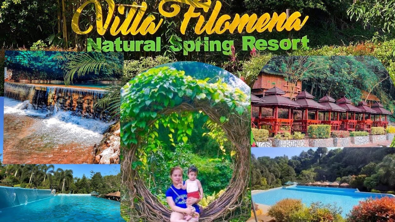 VILLA FILOMENA NATURAL SPRING RESORT | THE BEST RESORT IN INDANG CAVITE ...