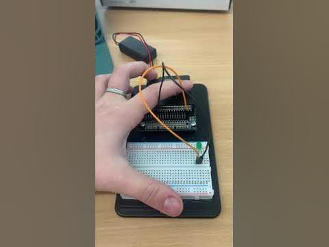 Micro:bit light - YouTube