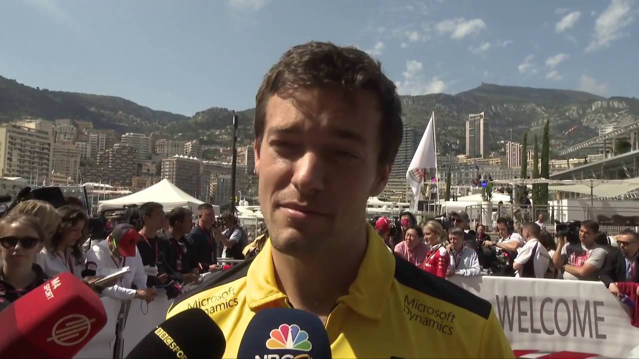 Paddock Pass Monaco Grand Prix Preview 2016 - YouTube