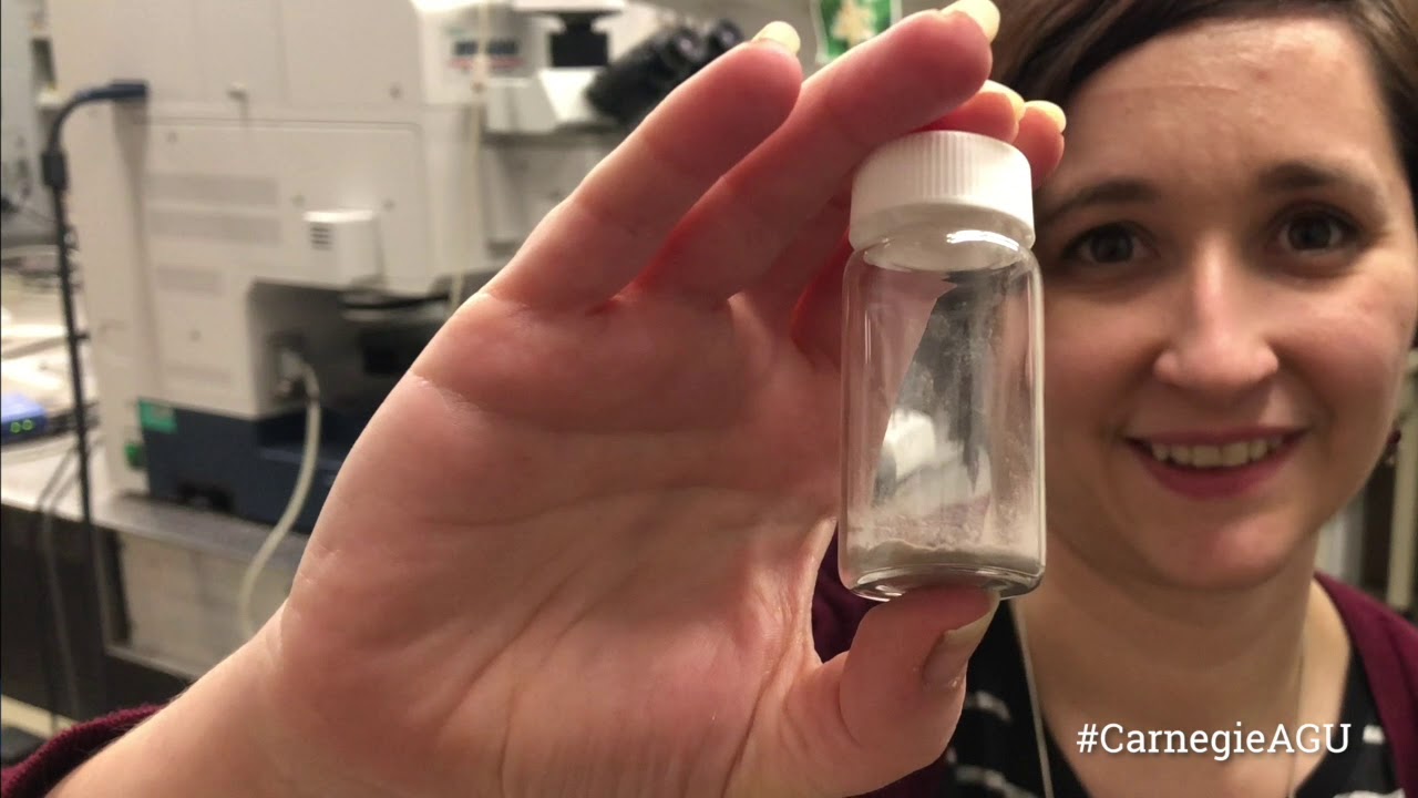 Jessica Arnold AGU 2018 - YouTube