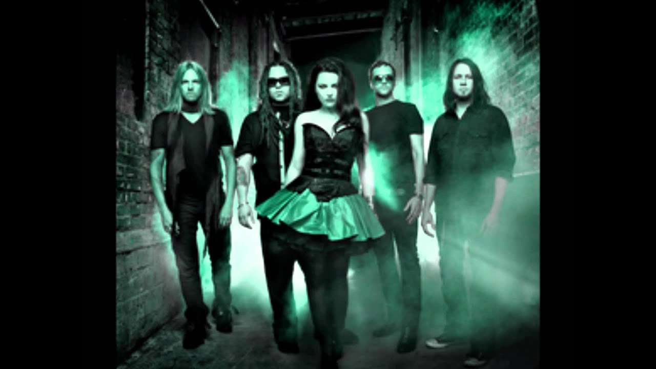 Evanescence Haunted remix
