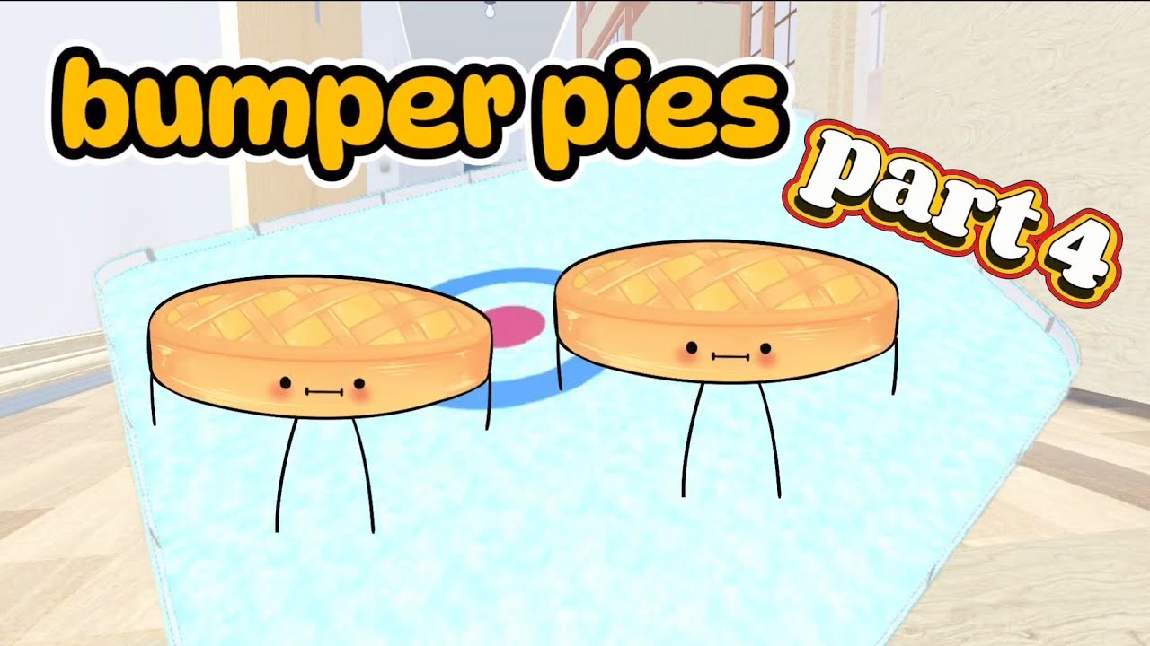 bumper pies part 4 in secret staycation #roblox #secretstaycation - YouTube