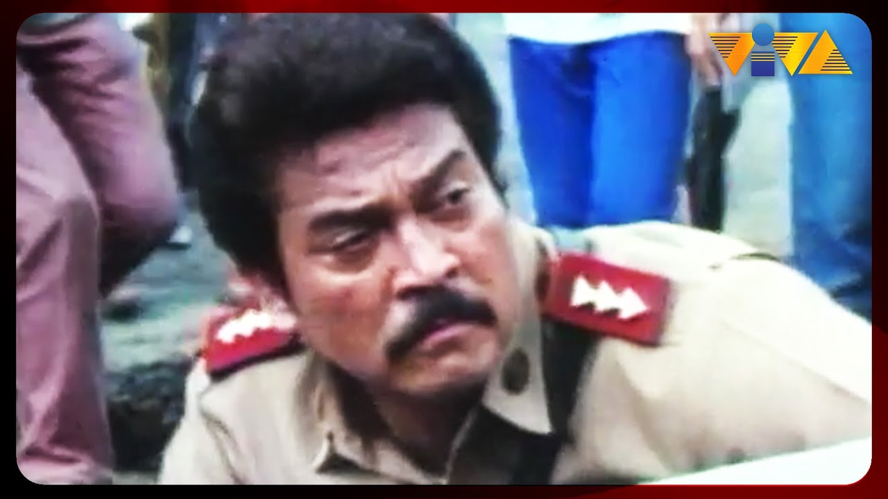 Intense action scene kasama ang Hari ng Agimat! | Film Clip Starring Ramon Revilla Sr., Vic ...