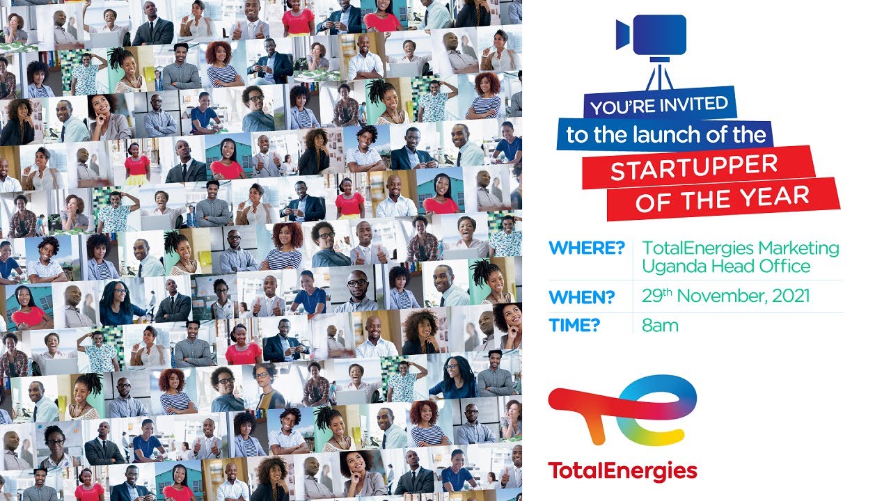 Startupper Challenge of the Year by TotalEnergies (PRESS LAUNCH) - YouTube
