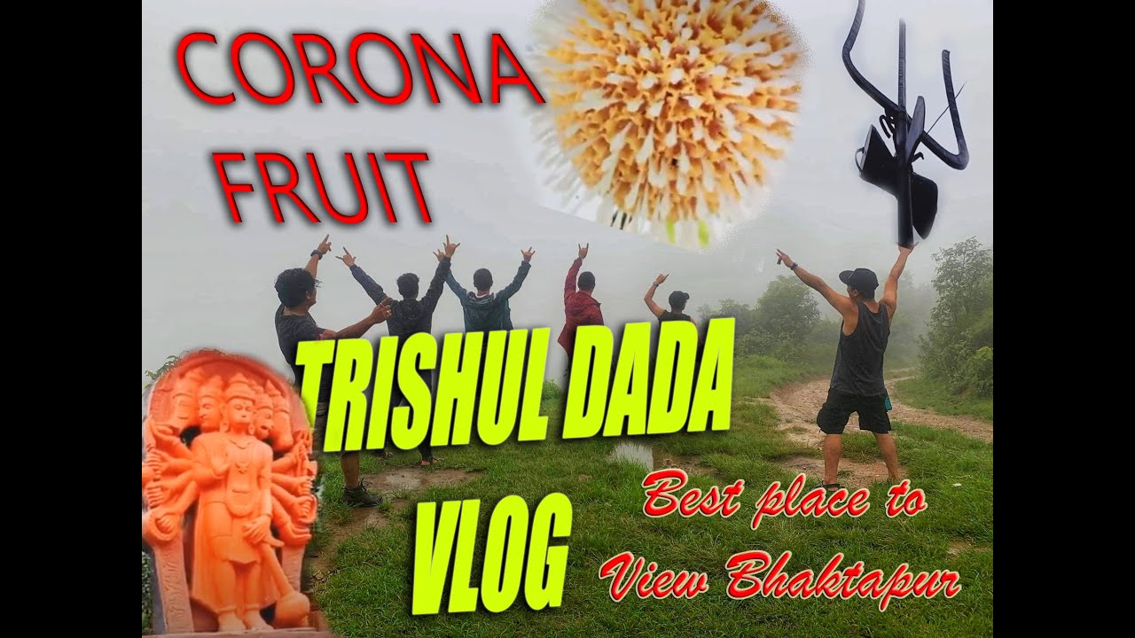 Trishul Dada- Changunarayan Bhaktapur - Vlog Part 1 - YouTube
