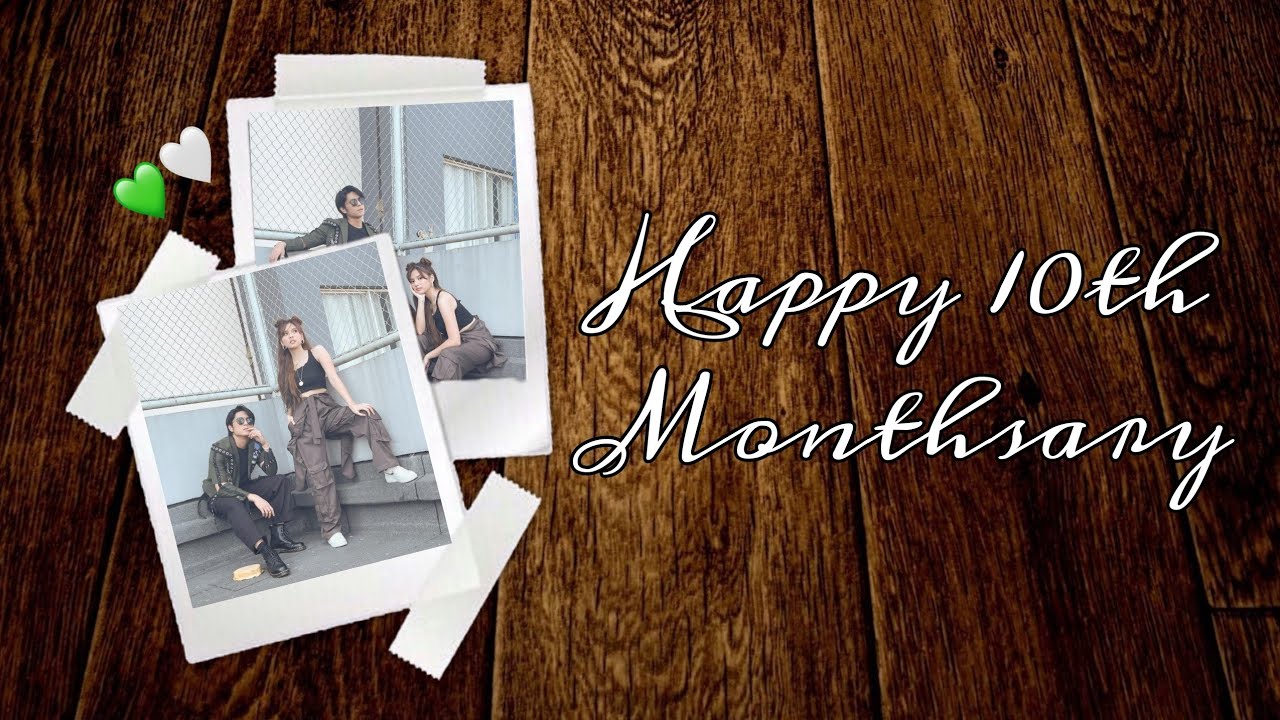Happy 10th Monthsary / YsaGuel Shippers - YouTube