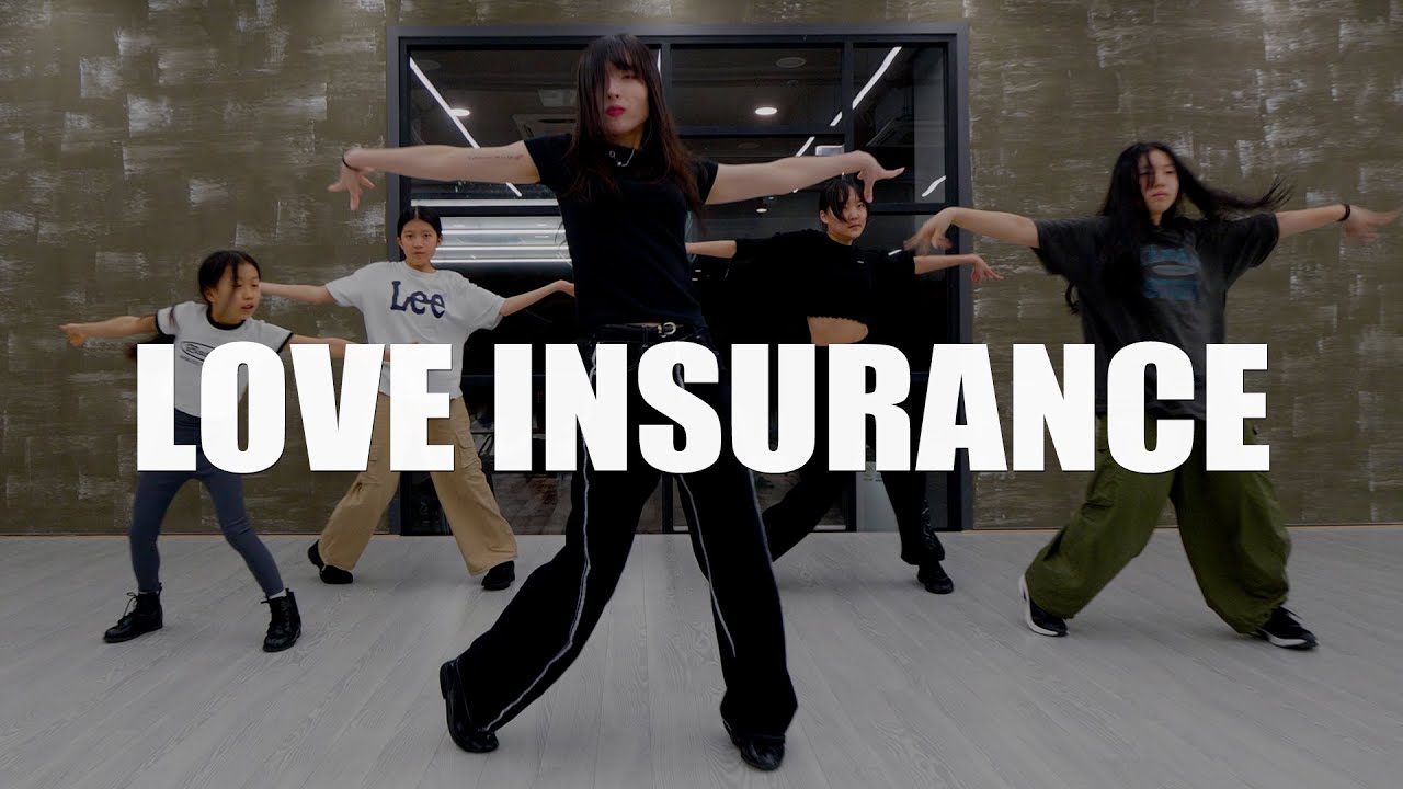 Front Page - Love Insurance waacking dance choreography by SUZAN - YouTube