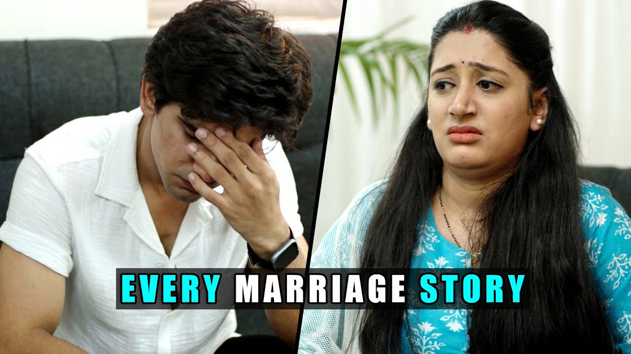 Every Marriage Story | Purani Dili Talkies | Hindi Short Films - YouTube