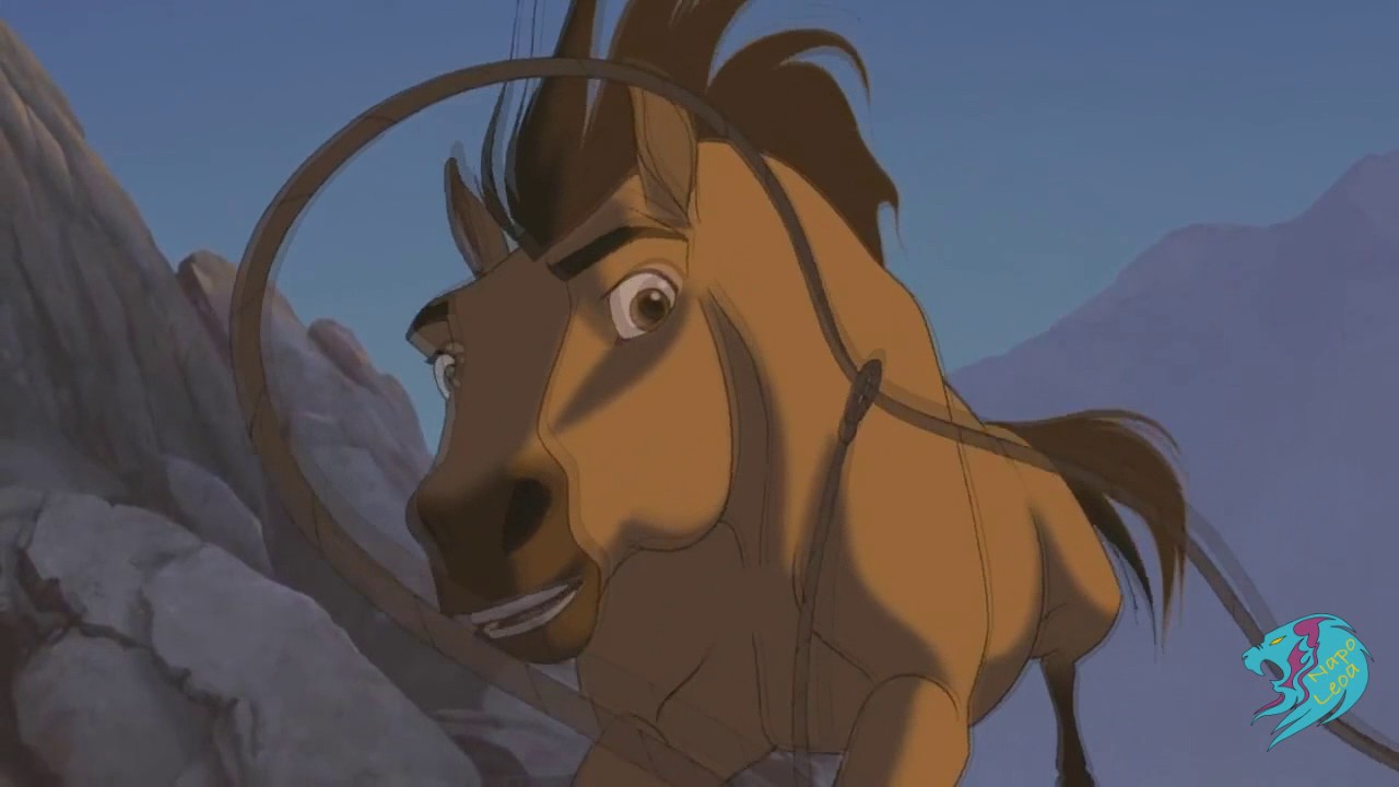 Spirit x Simba x Mulan - YouTube