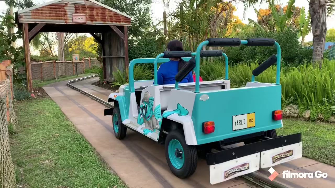 Little driver - YouTube