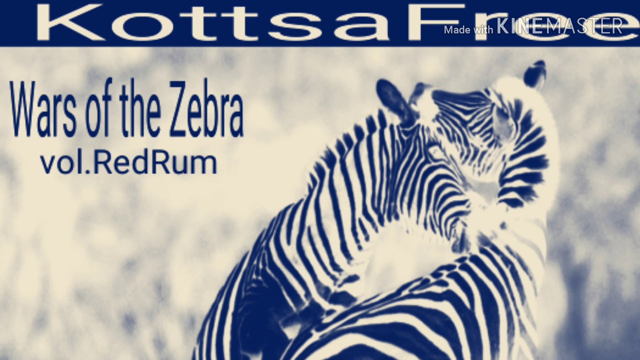 War of the Zebra - YouTube