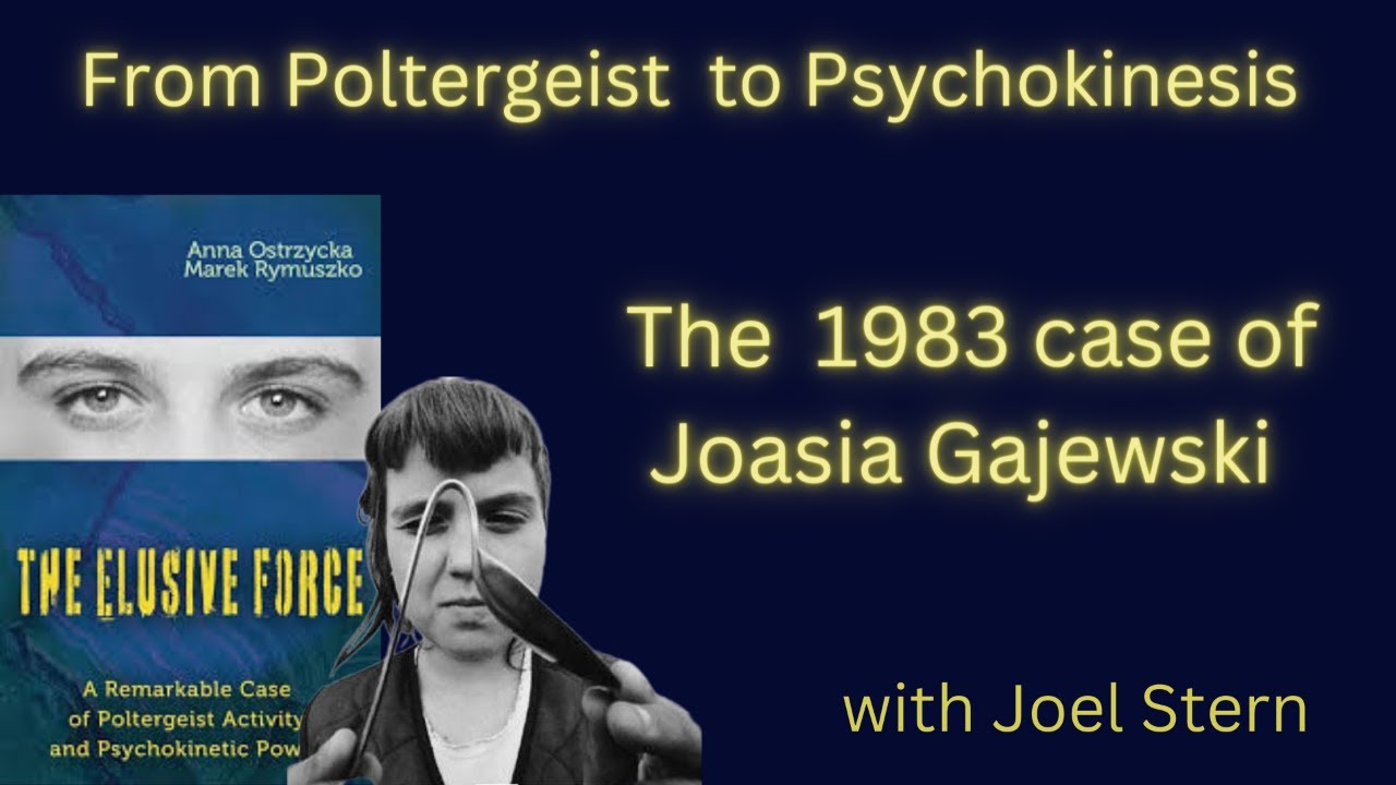 The Elusive Force: Case of Psychokinesis - YouTube