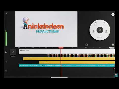 Nickelodeon Logo Remake Kinemaster Speedrun 