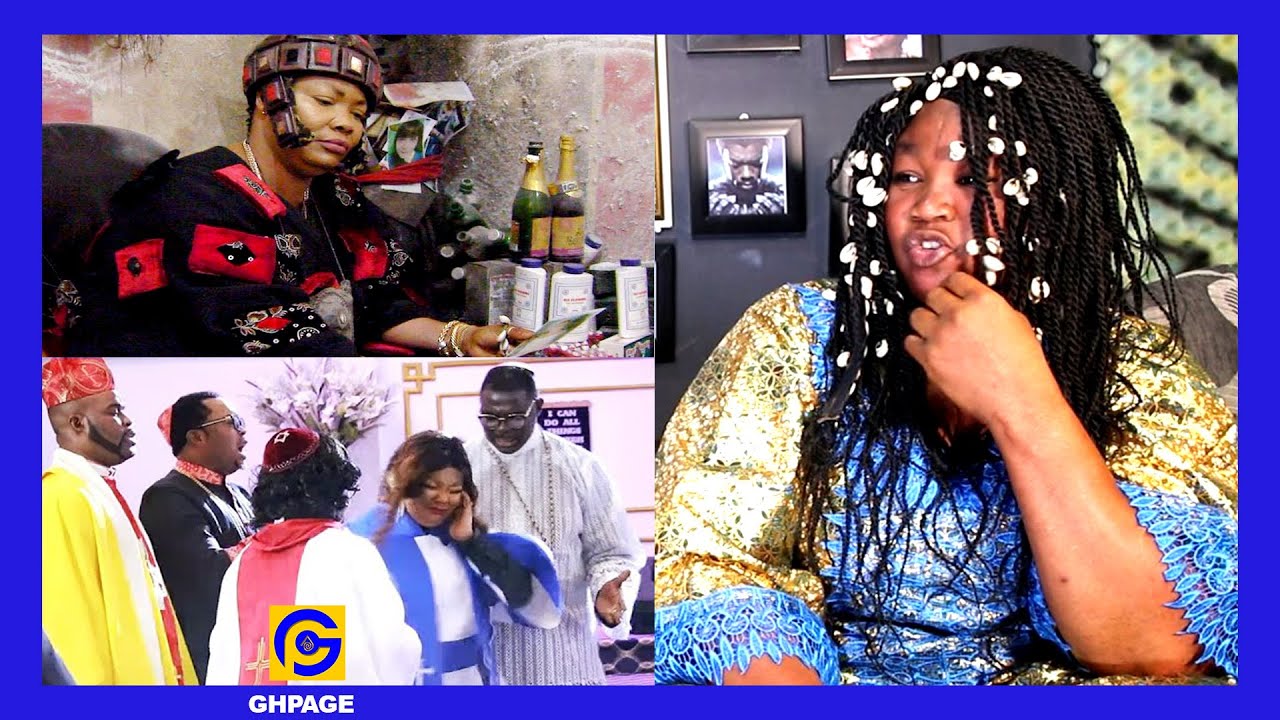 Main reasons why Agradaa is going through soo much trouble with Ghana ...