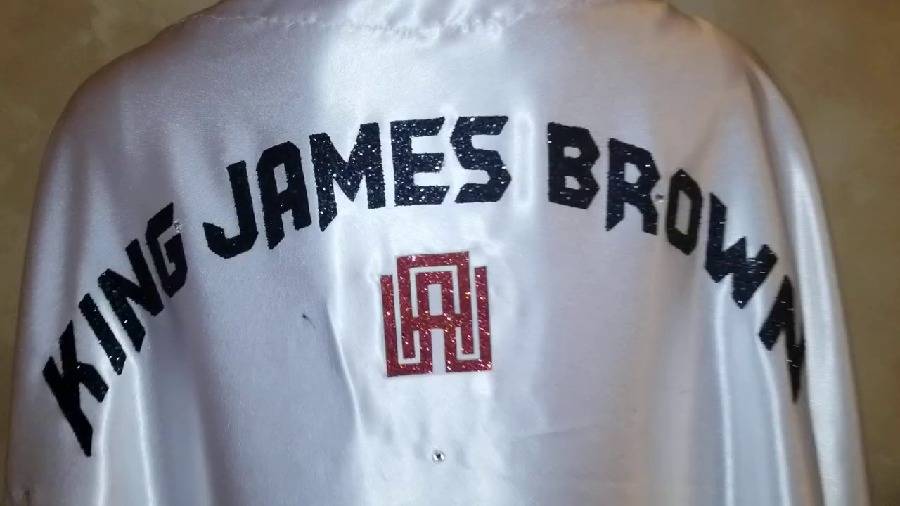 James Brown Cape by WAN ALI 702-444-5159 - YouTube