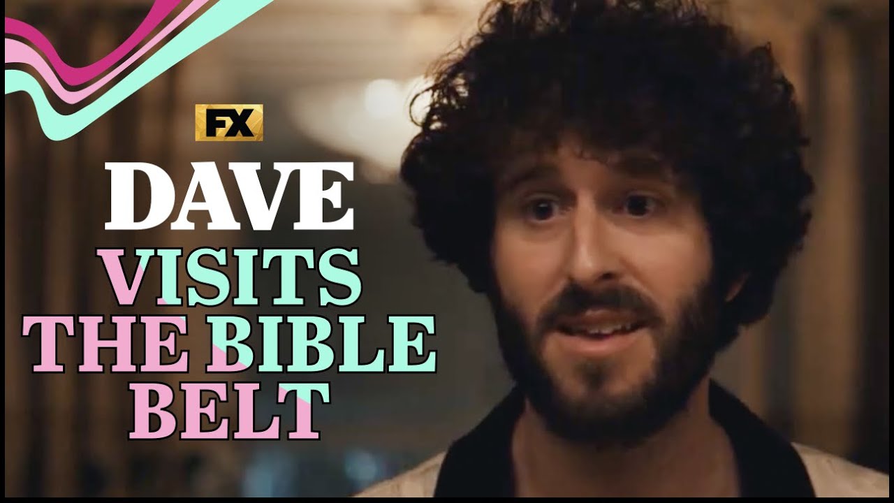 Dave Visits the Bible Belt - Scene | Dave | FX - YouTube