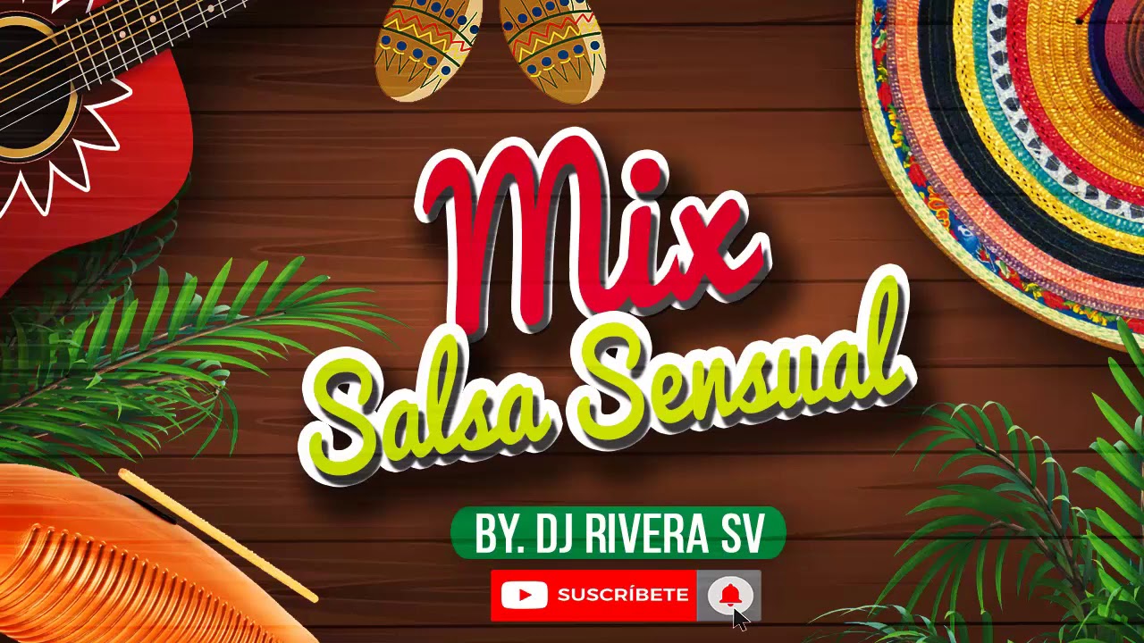 Mix Salsa Romántica Dj Rivera SV - YouTube Music