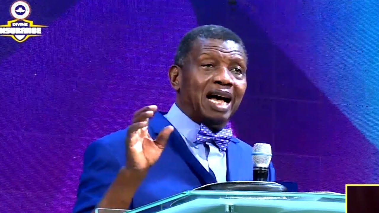 Pastor E.A Adeboye Sermon @RCCG February 2026 SUNDAY THANKSGIVING ...
