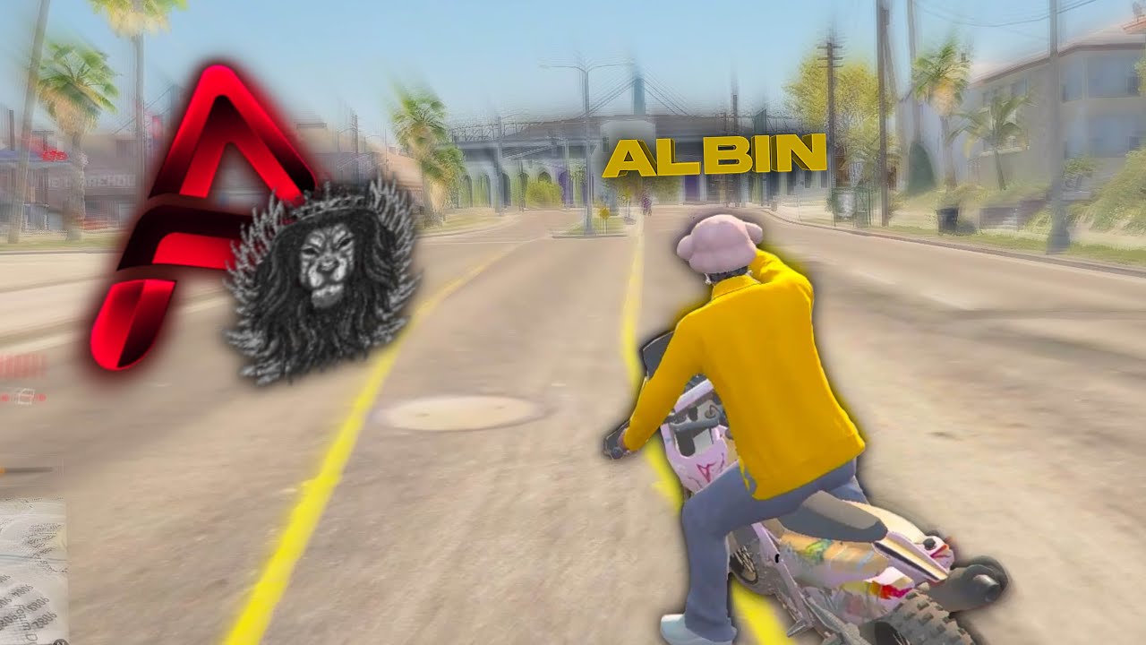 [4k] [Alpha City] Fivem quit 🦍 | Albin Albanese - YouTube