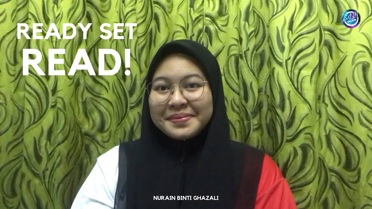 EXAMPLE VIDEO FOR READY SET READ ! #2 - YouTube