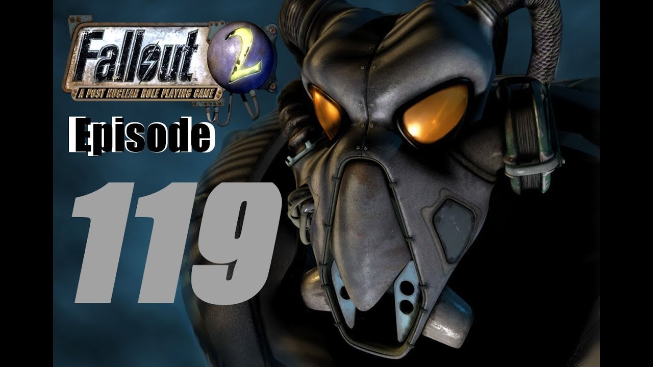 Fallout 2 - Episode 119 - Lo Pan's Defeat - YouTube