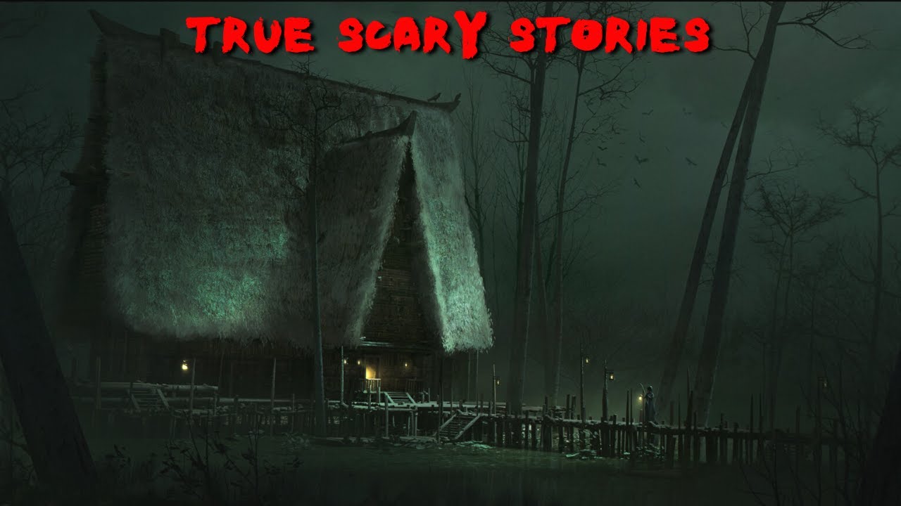6 True Scary Stories to Keep You Up At Night (Vol. 10) - YouTube