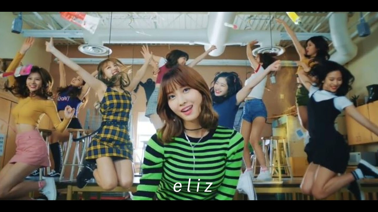 Twice-Likey (speed up) - YouTube