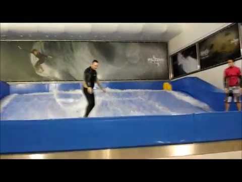 Flowboarding 04.02.12. at Flow House Xscape Castleford Pashleys - YouTube