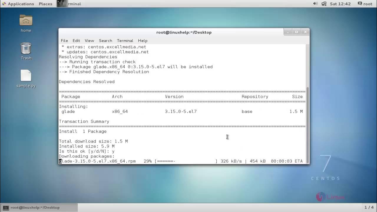 How to Create GUI Applications Using PyGObject in Linux - YouTube