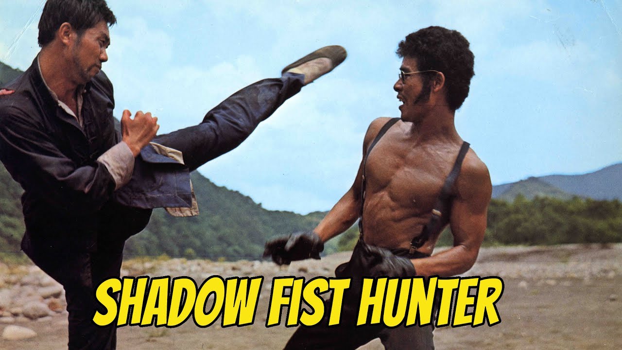 Wu Tang Collection - Shadow Fist Hunter - YouTube